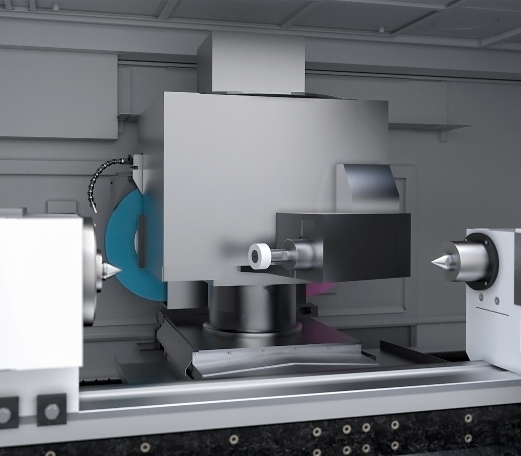 NOUVELLE! CGX: machine de rectificacion versatile et compacte | Danobat